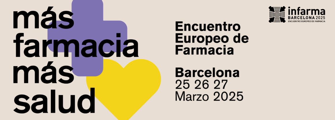 Infarma 2025 abre inscripciones con la novedad de la acreditación sin ...