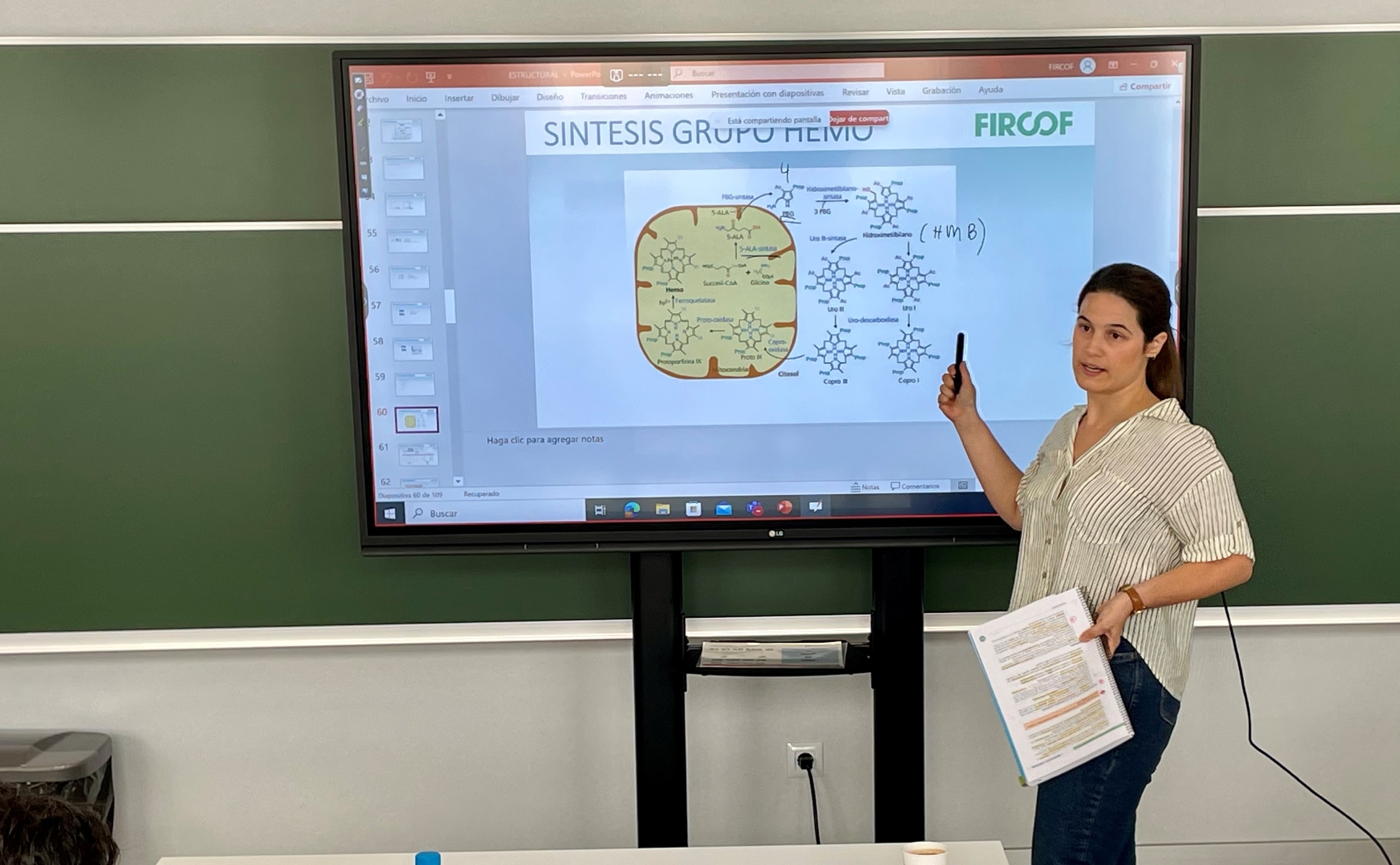 “FIRCOF me ofreció las herramientas y la confianza necesarias para ...
