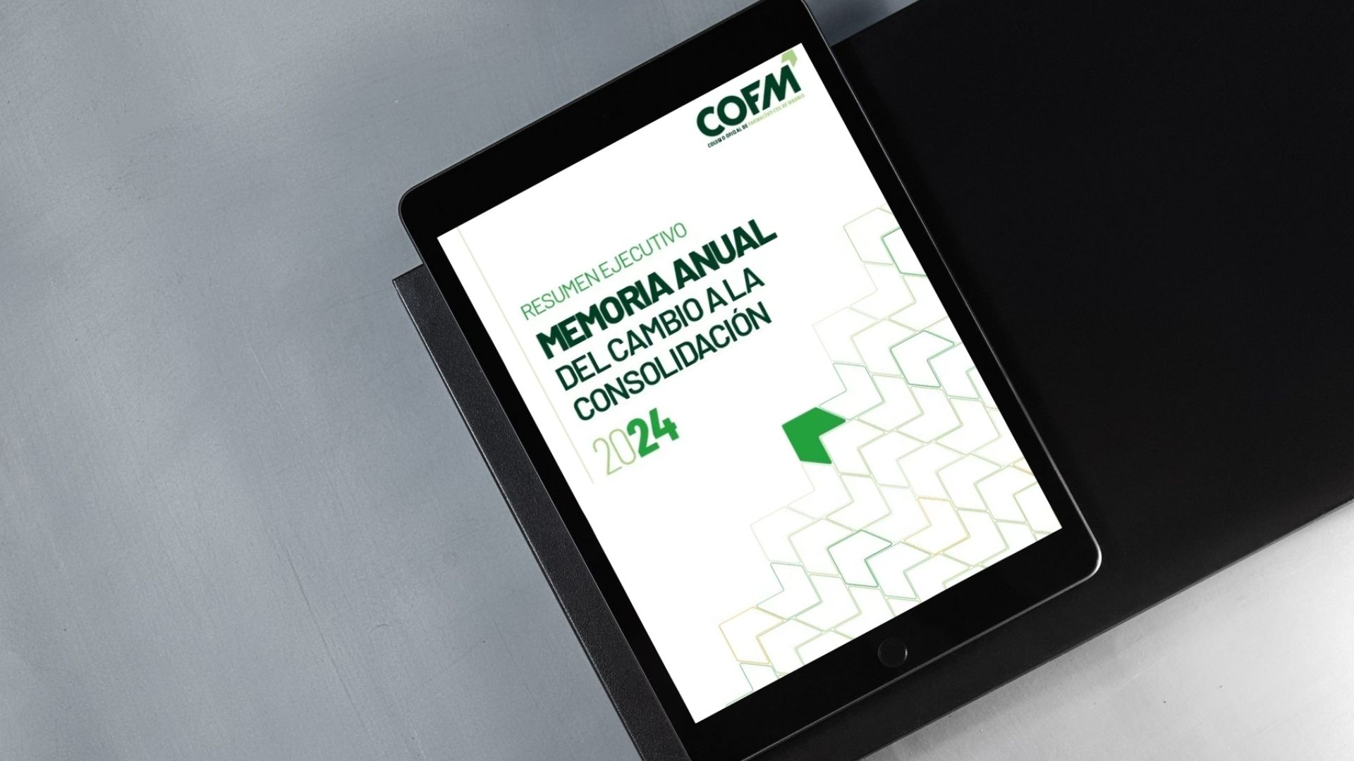 El COFM consolida su Plan de Transformación Estratégica, basado en más ...