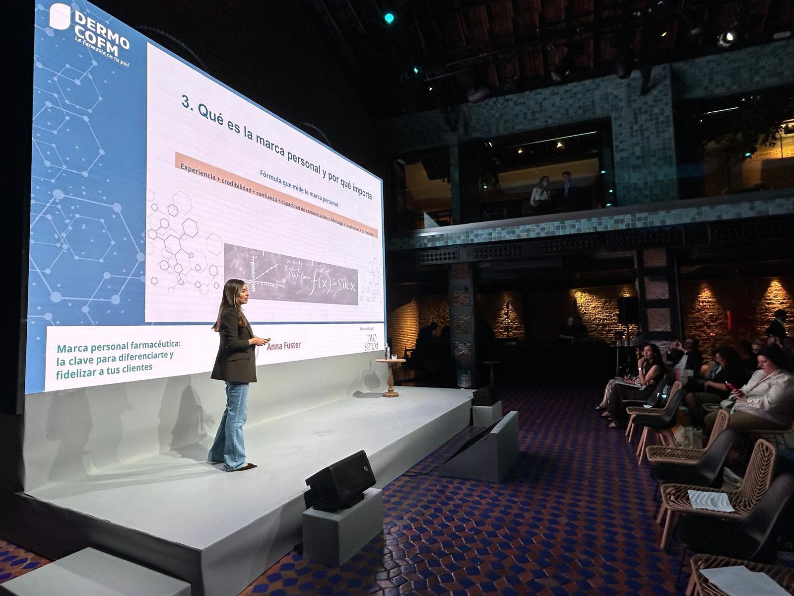 Marca personal farmacéutica: 'influencers' de la piel, con rigor y ...